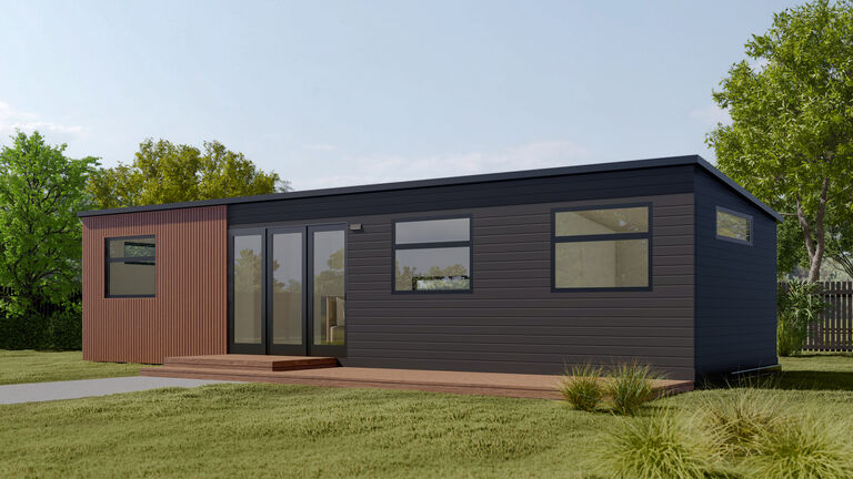 HouseMe | 52.8m² Two Bedroom Premium