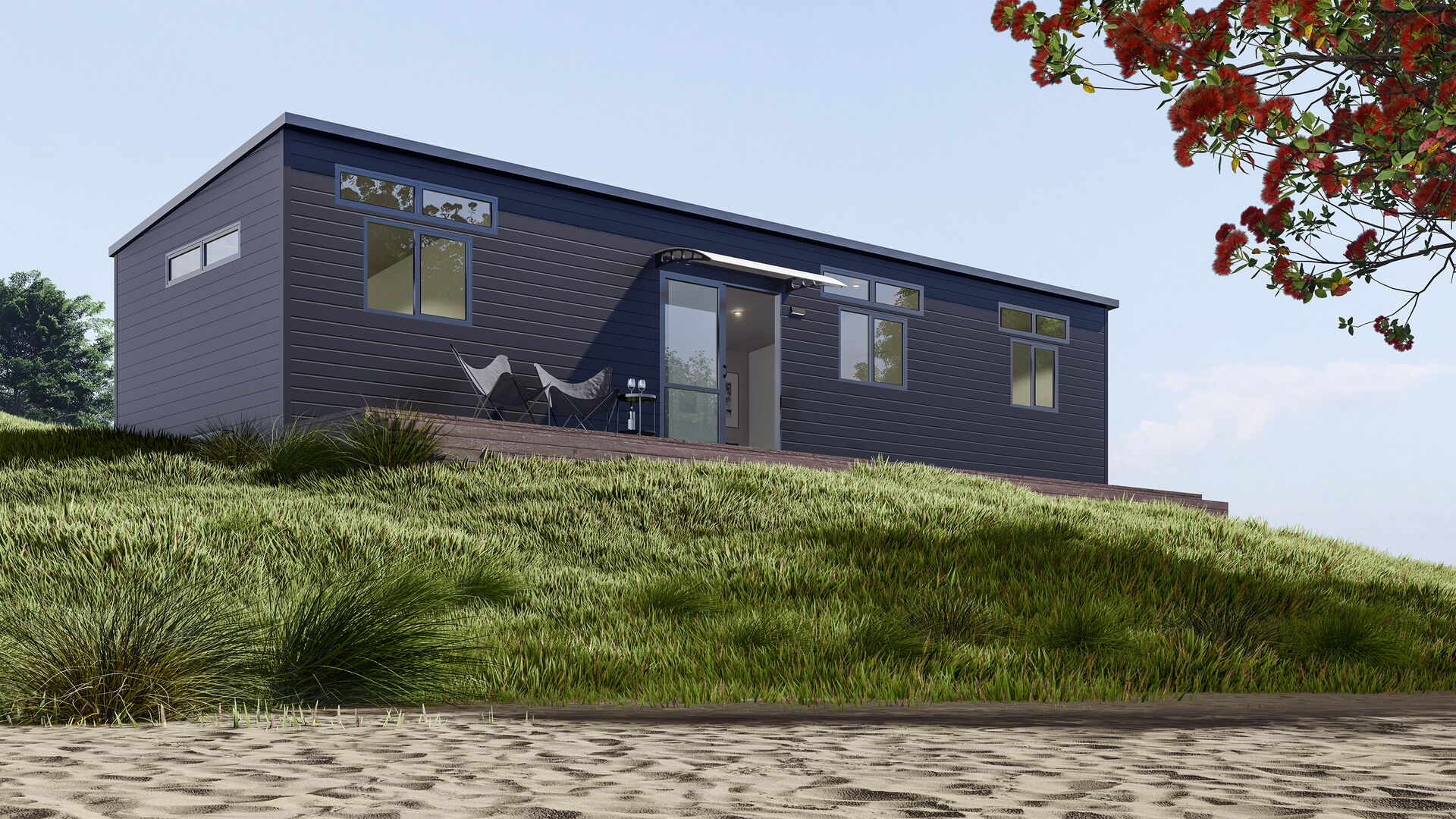 HouseMe | Buy Tiny Home NZ | Portable Homes & Cabins For Sale